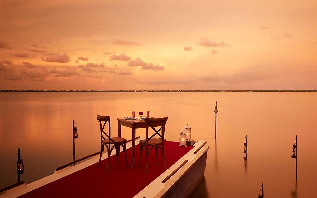 Srí Lanka / Jetwing Lagoon**** - Jetwing Travel