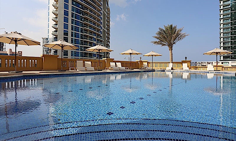 ???Dubai / Hawthorn Suites by Wyndham Hotel**** - Jetwing Travel