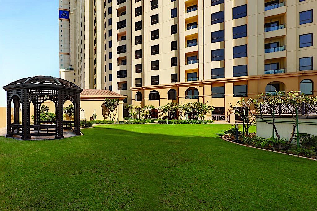 ???Dubai / Hawthorn Suites by Wyndham Hotel**** - Jetwing Travel