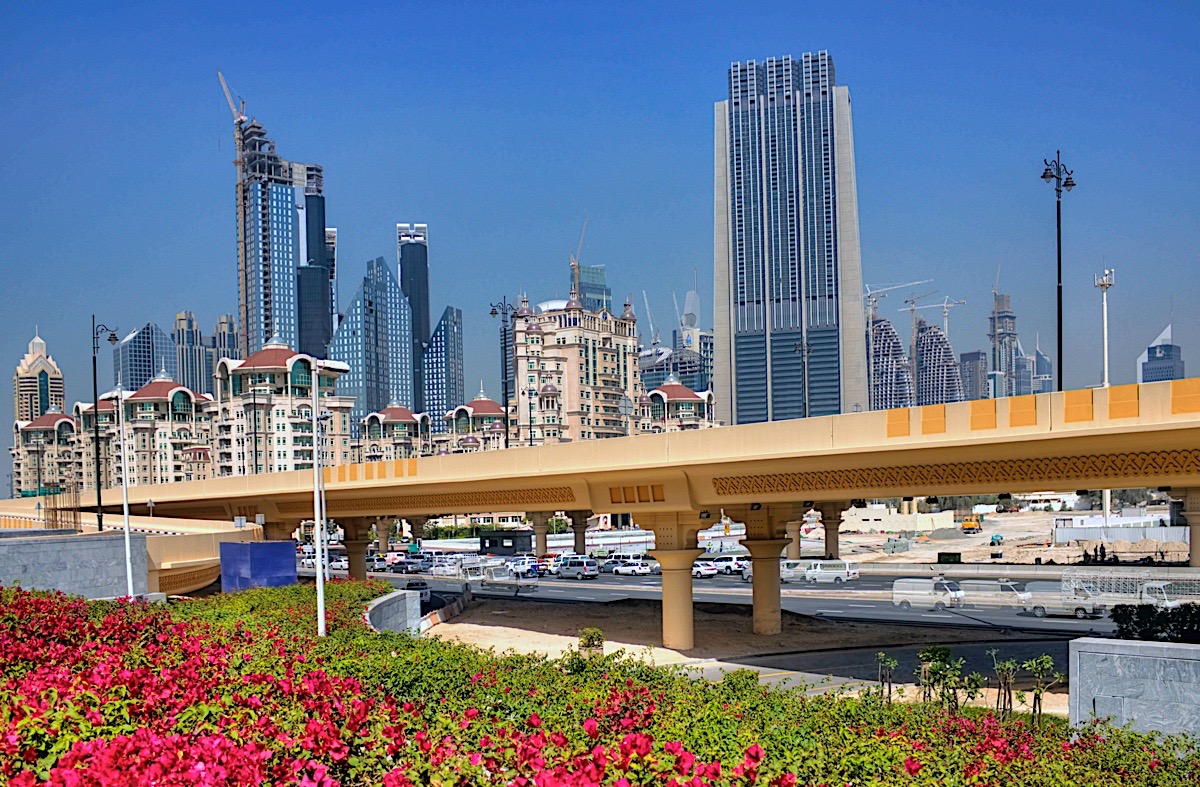 ???Dubai / Al Murooj Rotana**** - Jetwing Travel