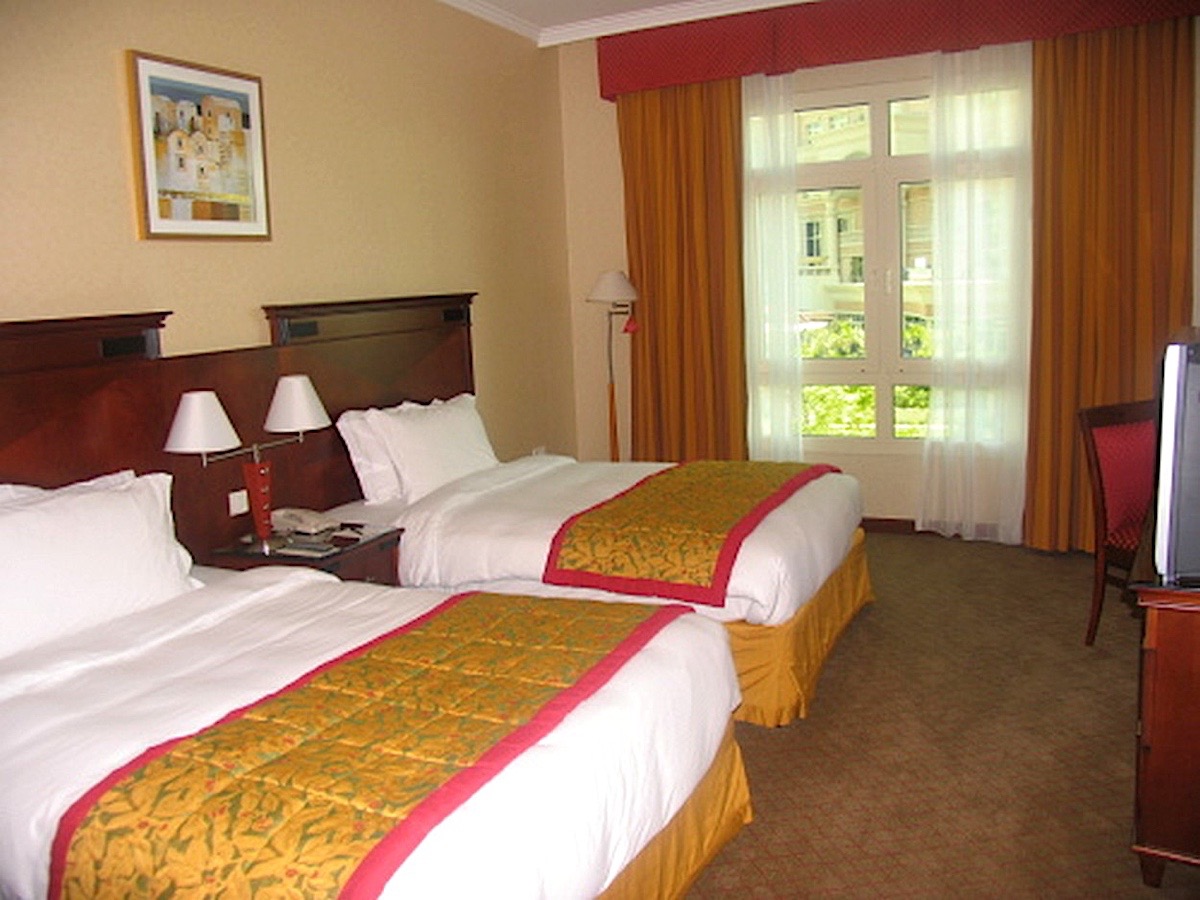 ???Dubai / Al Murooj Rotana**** - Jetwing Travel