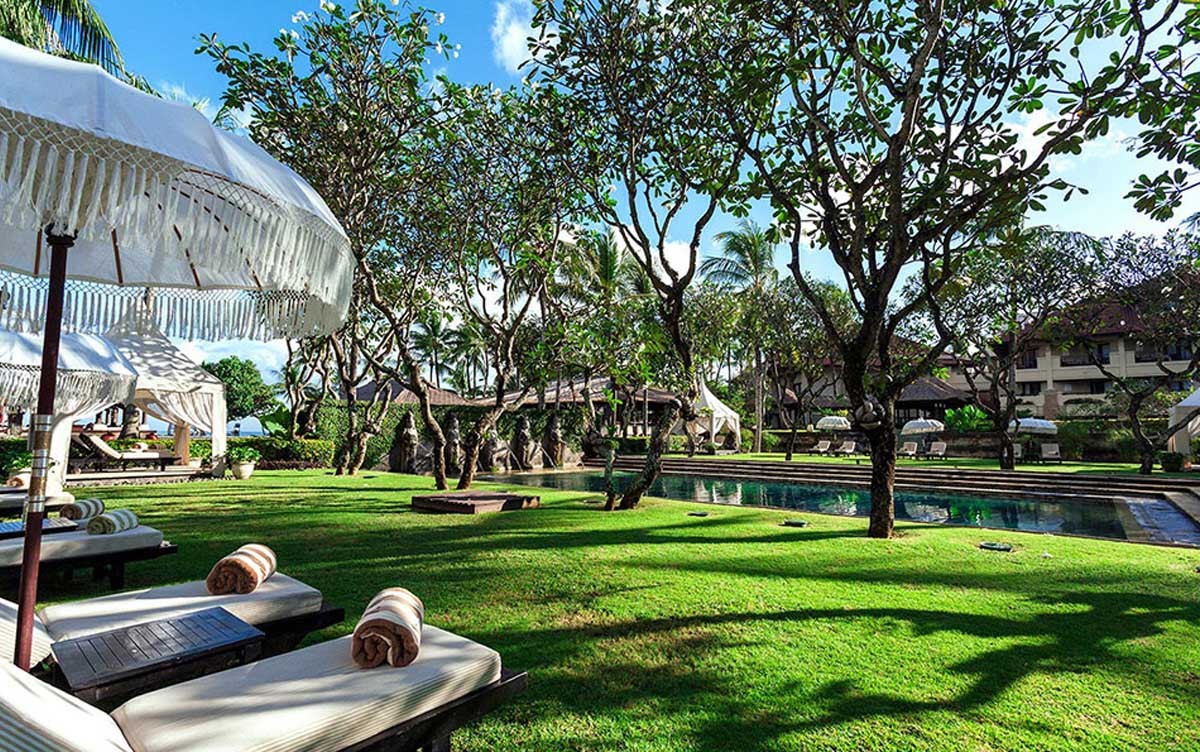 Bali / Intercontinental Bali Resort***** - Jetwing Travel
