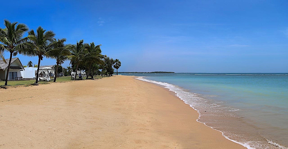 ???Srí Lanka / Anilana Passekudah**** - Jetwing Travel