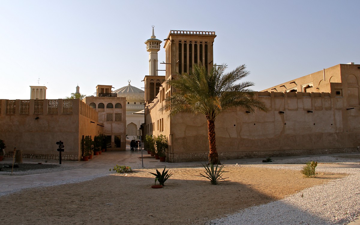 Dubai városlátogatás / The George Hotel by Saffron*** - Jetwing Travel