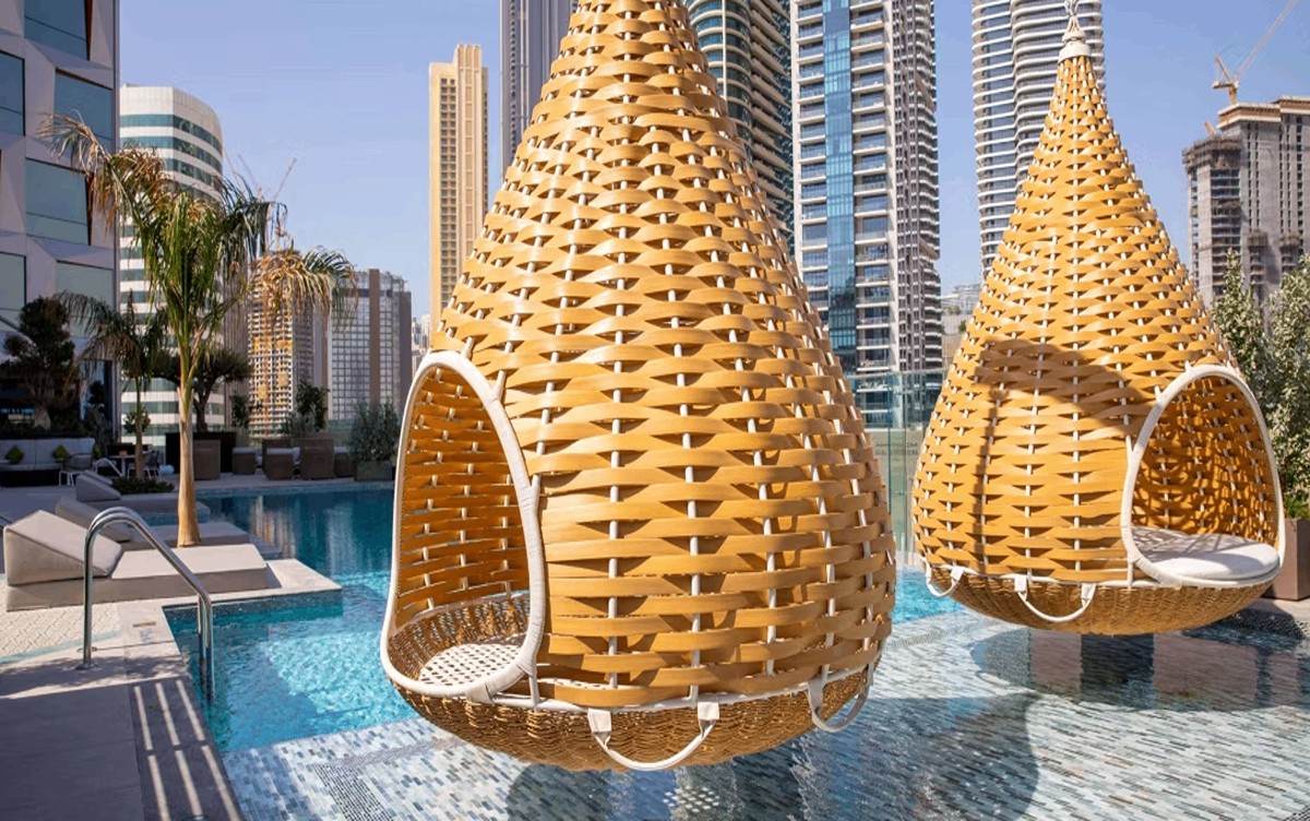 Dubai / Hotel Indigo Dubai Downtown ***** - Jetwing Travel