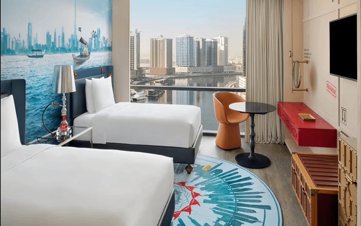 Dubai / Hotel Indigo Dubai Downtown ***** - Jetwing Travel