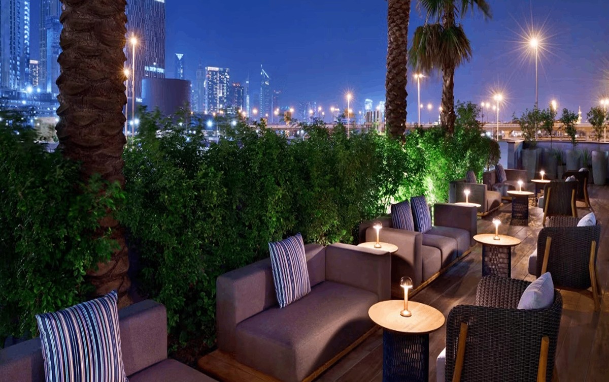 Dubai / Hotel Indigo Dubai Downtown ***** - Jetwing Travel